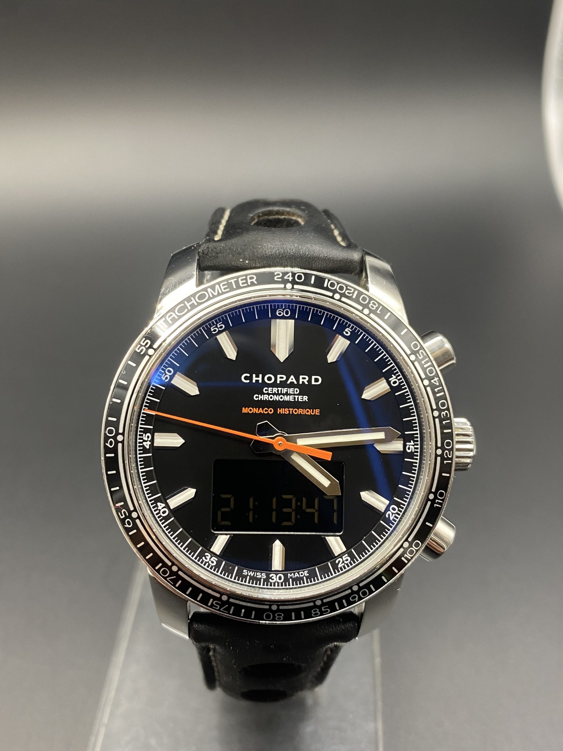 Chopard Grand Prix De Monaco Historique Time Attack - Euro Pièces D'or