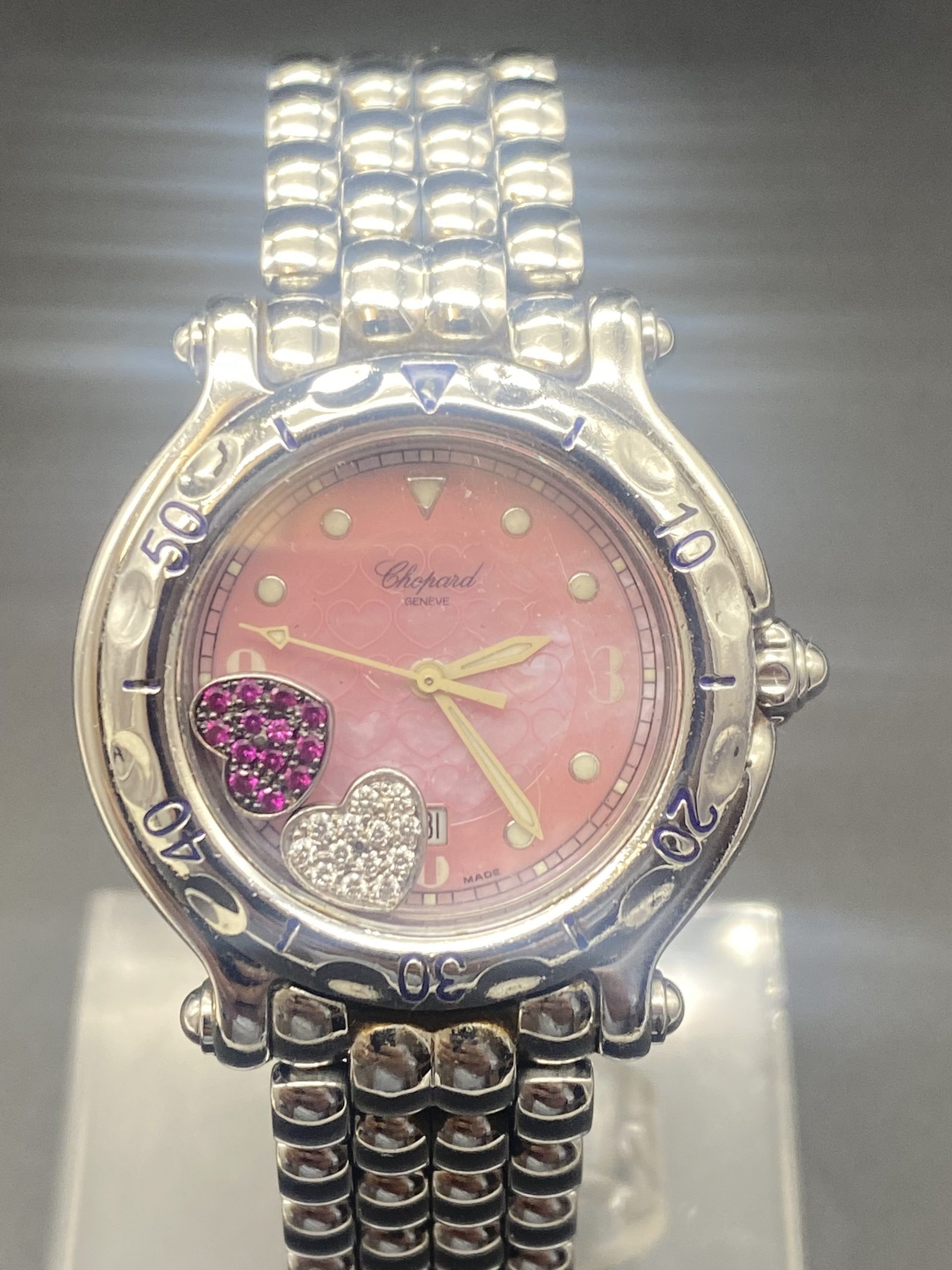 Chopard Happy diamonds 8236 Coeur - Euro Pièces D'or