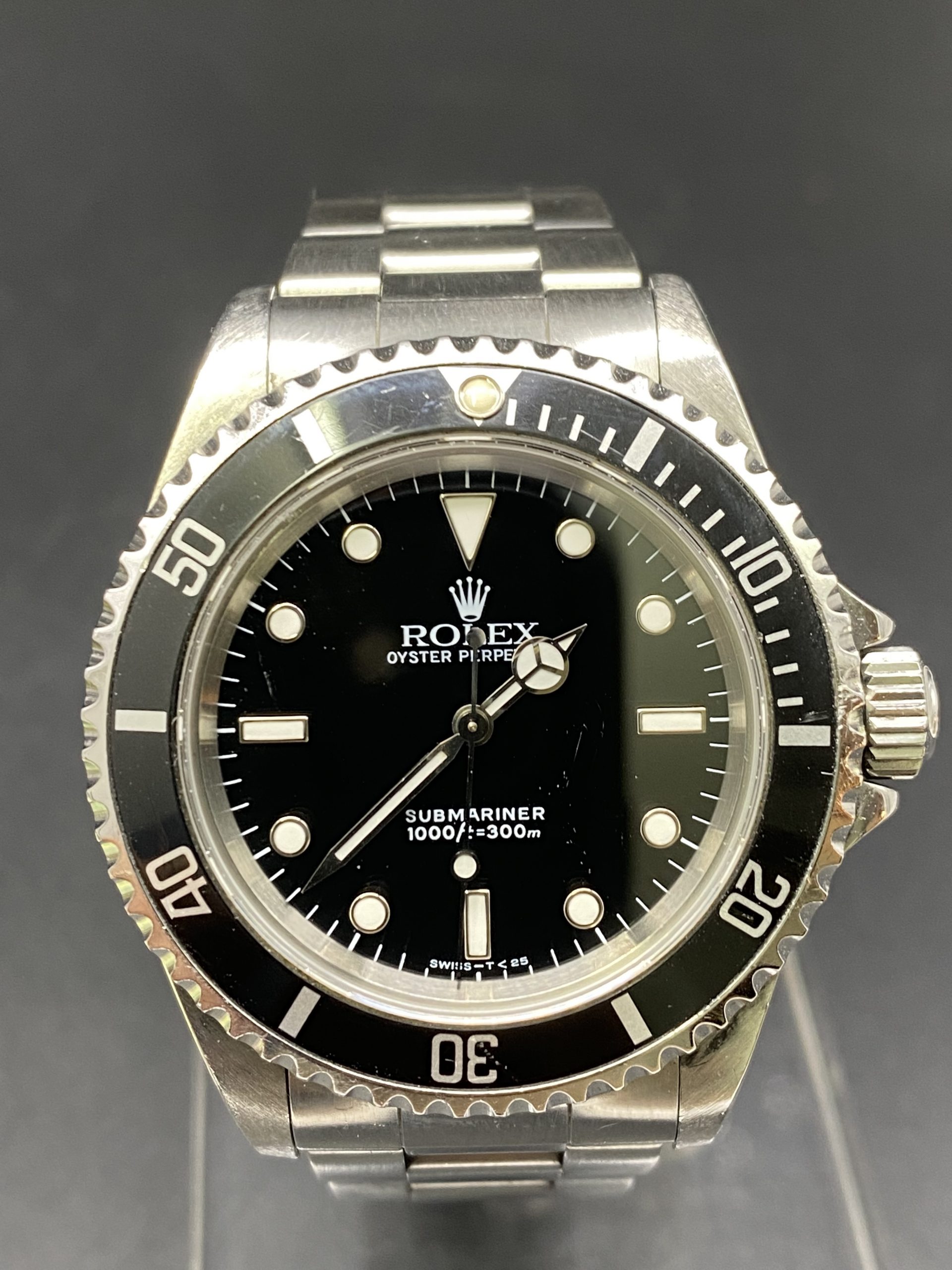Rolex 14060 M Submariner - Euro Pièces D'or