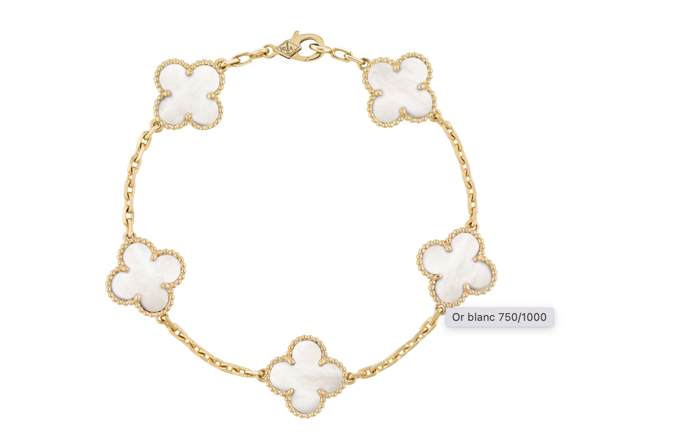 l'histoire des bijoux Van Cleef & Arpels - Euro Pièces D'or