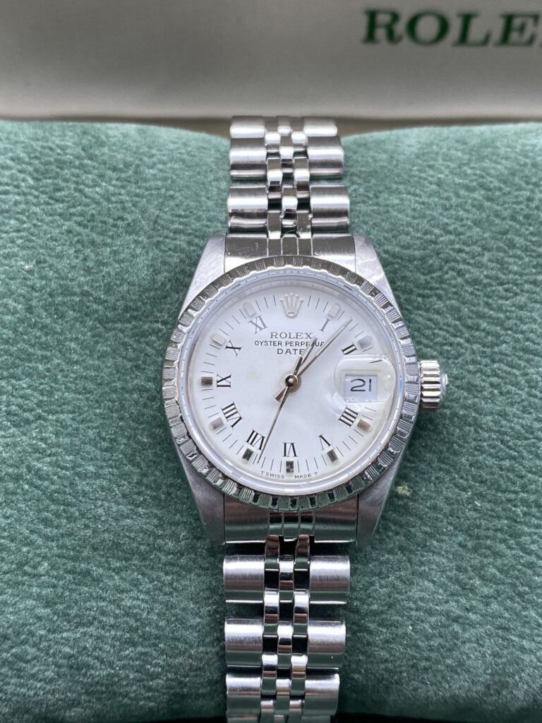 ROLEX REF 69240 FULL SET 1988 - Euro Pièces D'or